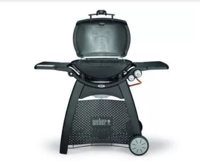 גריל גז דגם Weber Q3200 שחור - שיווק ישיר
